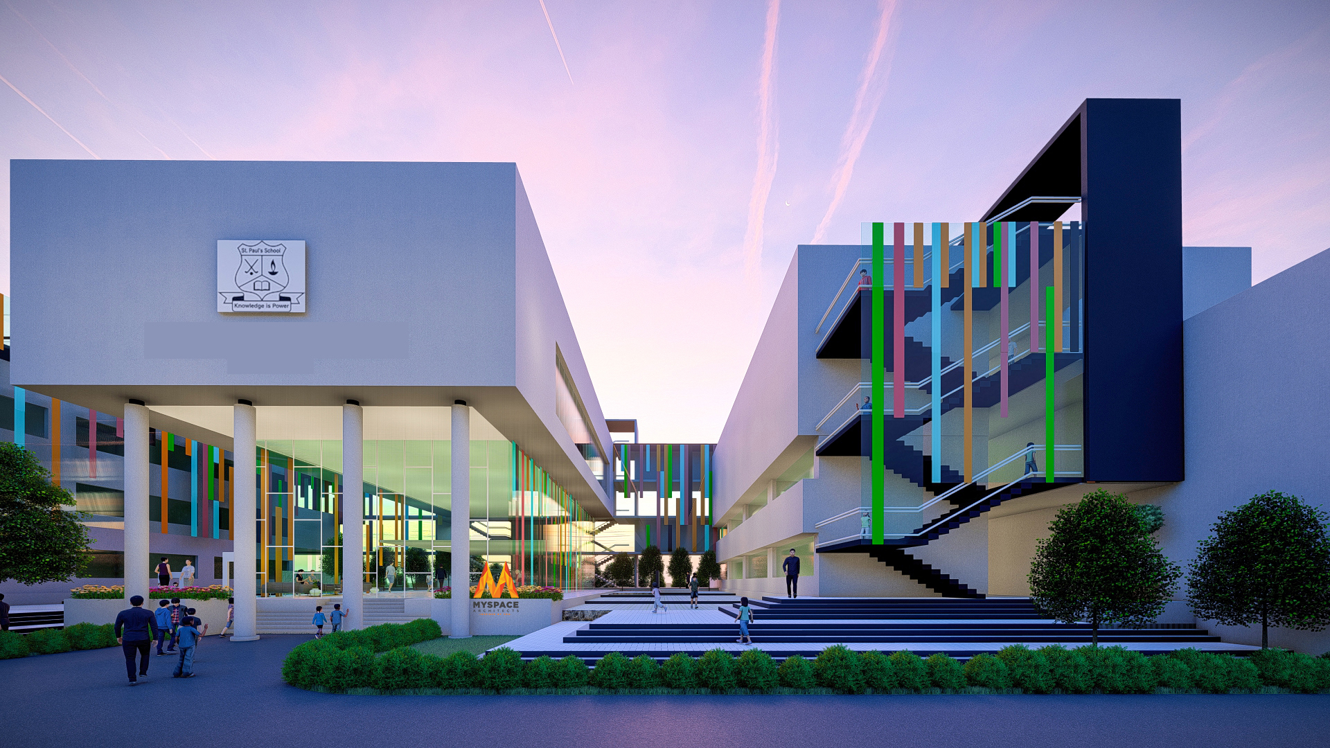 A Planning Guide For Developing An Ideal School In India Myspace