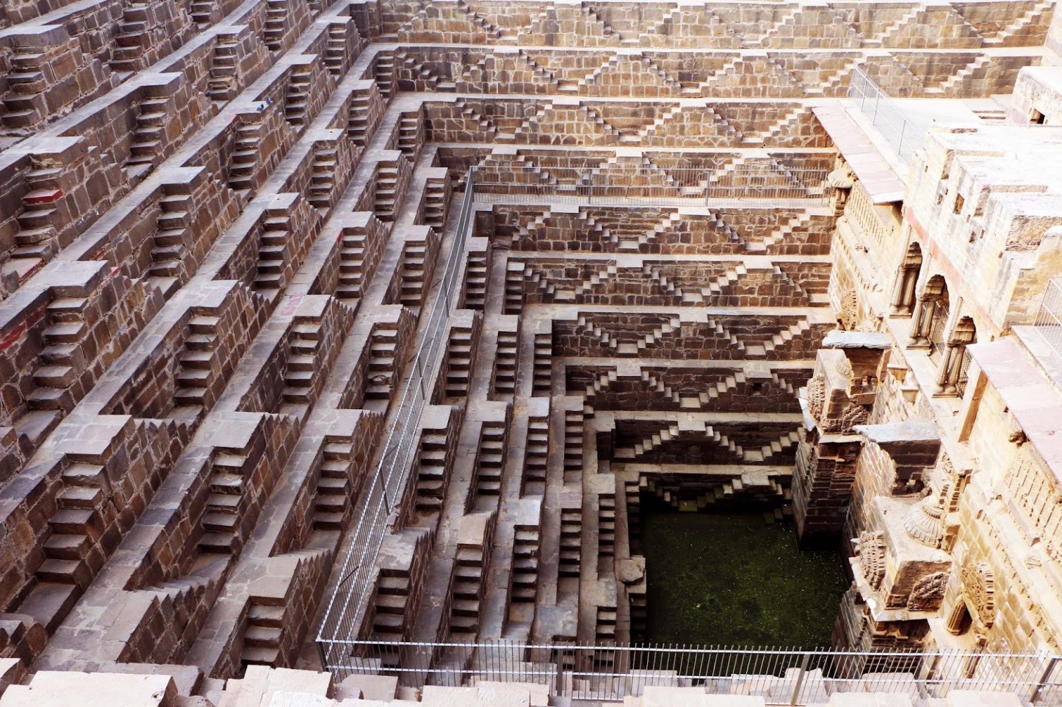 The Inverted Pyramids Of India - Myspace Architects