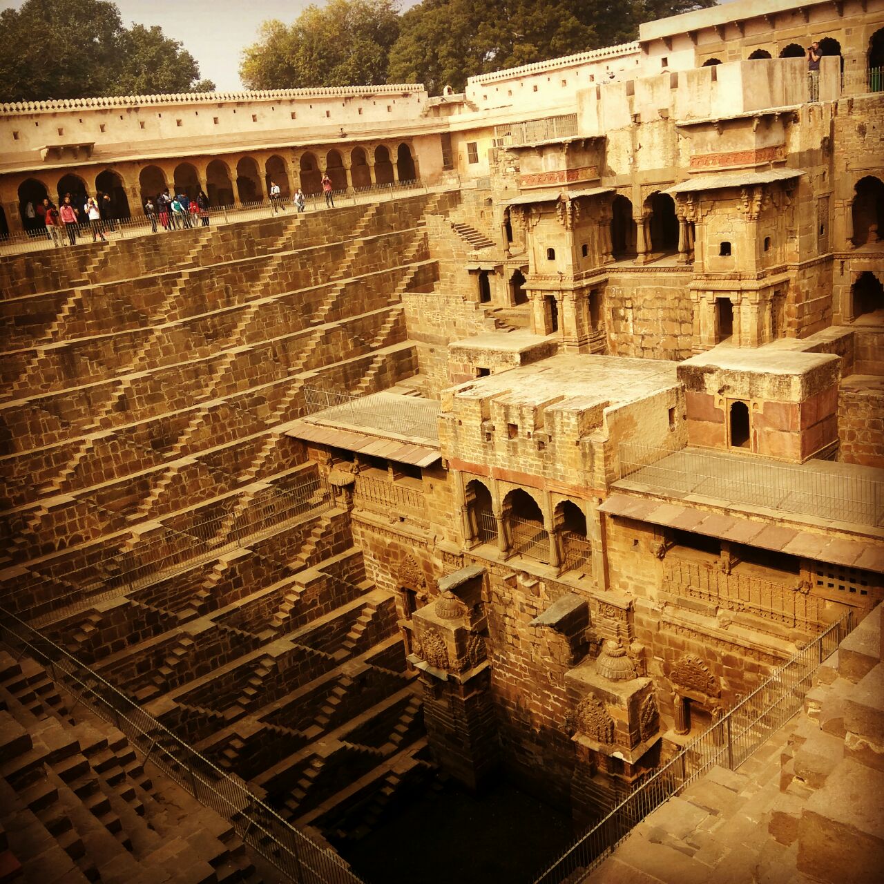 The Inverted Pyramids Of India - Myspace Architects